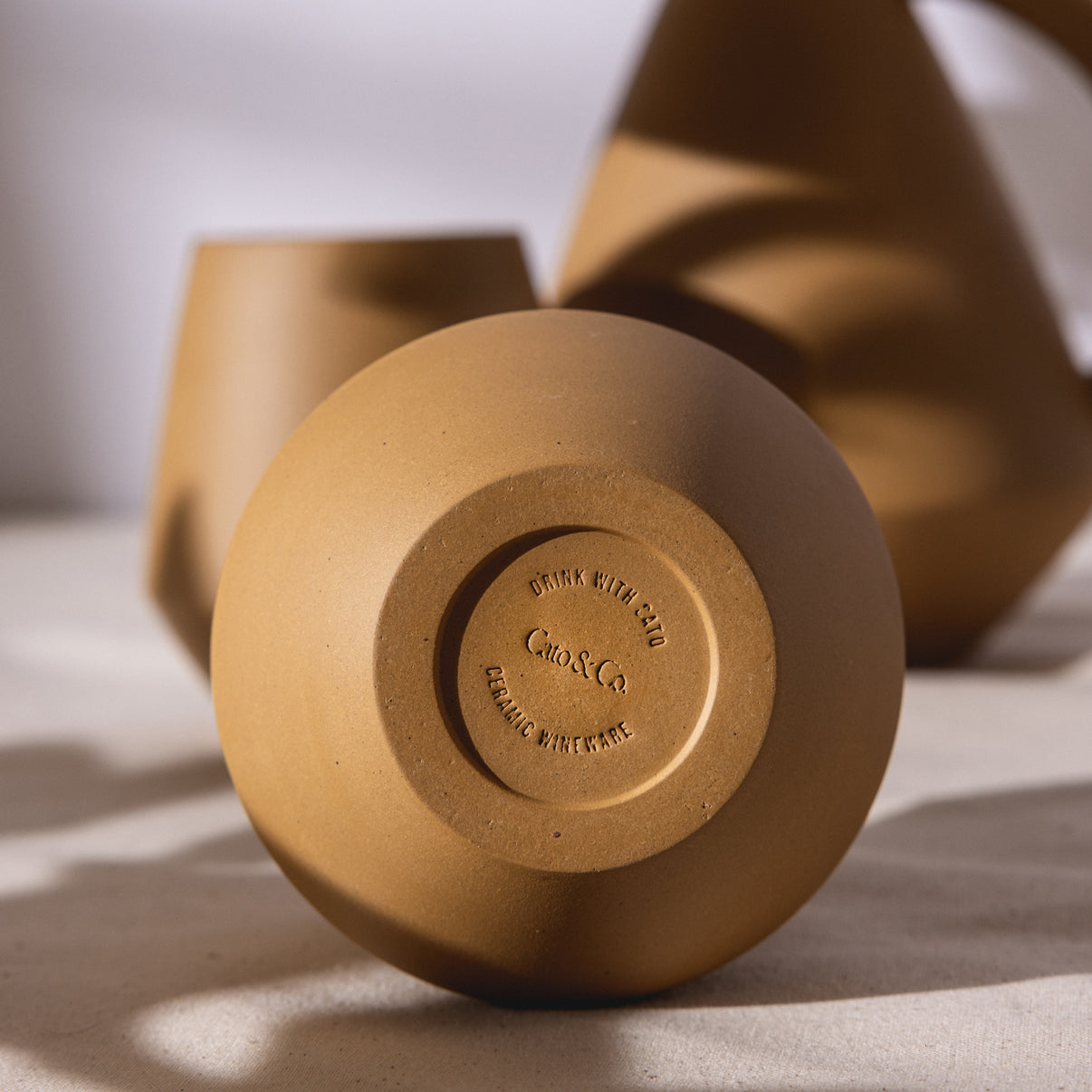 The Cato Cup – Cato & Co.